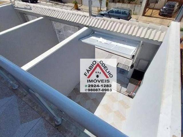 Sobrado lindíssimo à venda por R$ 680.000 Jardim Sabará São Paulo/SP