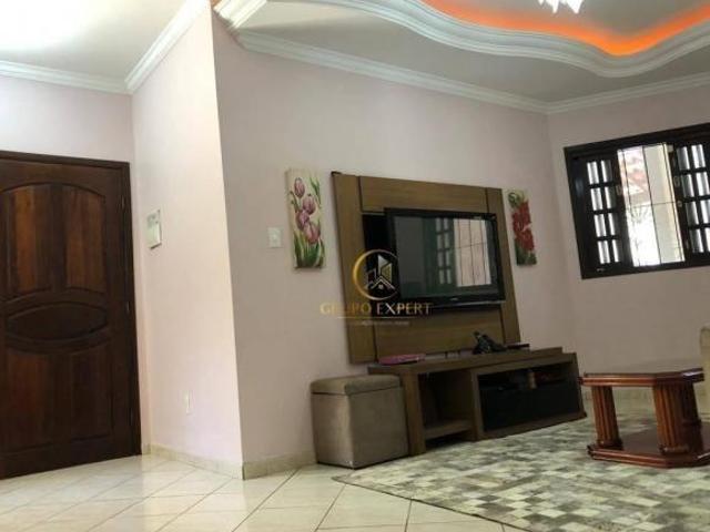 Sobrado lindo a venda de 235 m² com 4 quartos no bairro Villa Branca em Jacareí SP