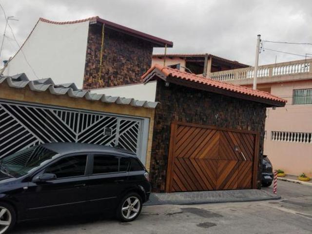 Sobrado Lindo V Clara São Miguel 3 Dorm/3 Wcs/ 2 Vgs $799 Mil Financia/FGTS