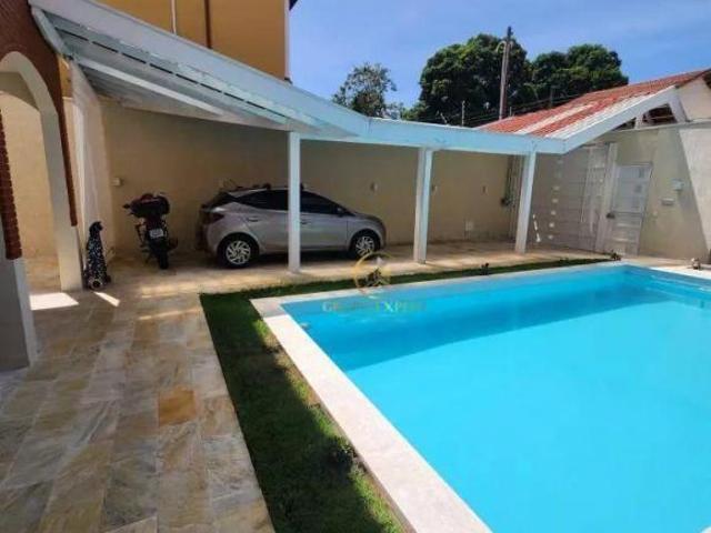 Sobrado lindo 360 m² 5 quartos a venda no Jardim Esplanada em São José dos Campos!