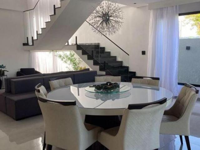 Sobrado Lindo, 315 m² por R$ 1.908.000 Ninho Verde II Pardinho/SP