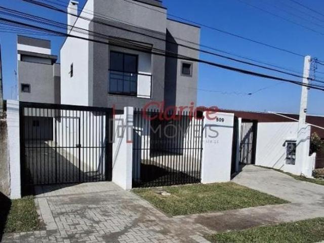 SOBRADO LOCALIZADO NO BAIRRO XAXIM, COM 103m², 3 QUARTOS SENDO 1 SUITE, AMPLO TERRAÇO