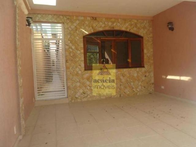 SOBRADO P/VENDA 192 M2 3 SUITES 2 VAGAS PARQUE S.DOMINGOS