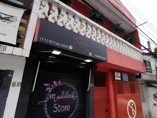 SOBRADO P/ RENDA 66m² | 05 casas| 01 salão | 01 vaga | Aliança Osasco R$ 350mil