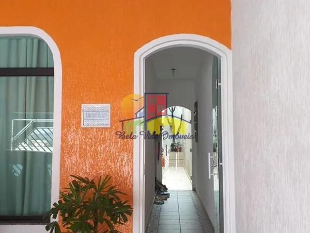 Sobrado 290m² 3 dorms 1 suíte terraço r. Ramos sbc