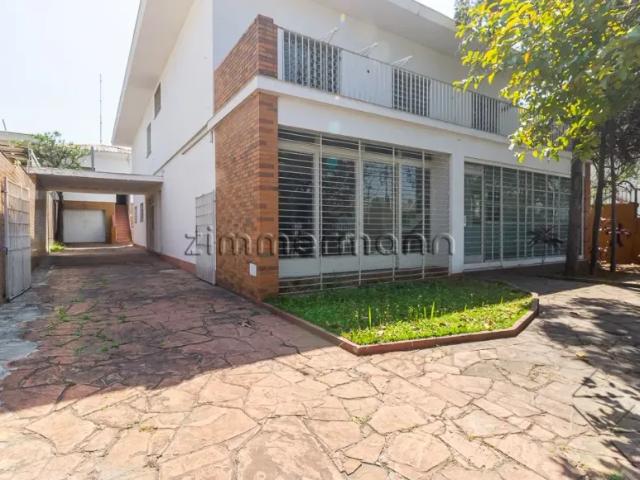 Sobrado pacaembu, 9 dormitorios 6 vagas