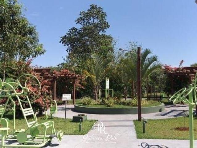 Sobrado Padrão | Condomínio Campo dos Sonhos – Cognópolis, Foz do Iguaçu/PR