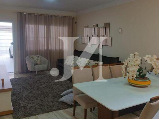 Sobrado Padrão de 125m², 3 Dormitórios, todos suítes e 2 Vagas na Vila Carrão
