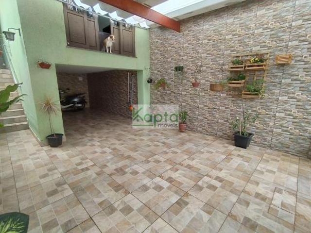 Sobrado Padrão jardim vista linda
