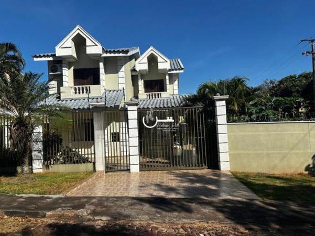 Sobrado Padrão no Jardim Eliza | Foz do Iguaçu/PR