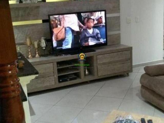 Sobrado Padrão no jardim Vila Falchi em Mauá sp