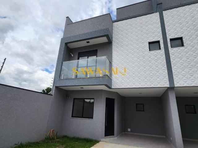 Sobrado Padrão para Venda no Uberaba Curitiba PR