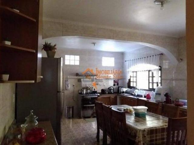 Sobrado para compra no Jardim Leblon com 3 dormitórios, 150 m² por R$ 424.000 Jardim Leblon Guar