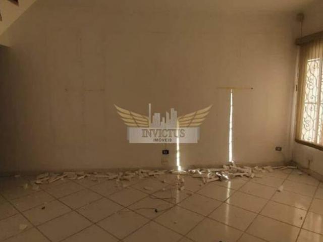 Sobrado para Comprar, 197m² Jardim Bela Vista, Santo André/SP