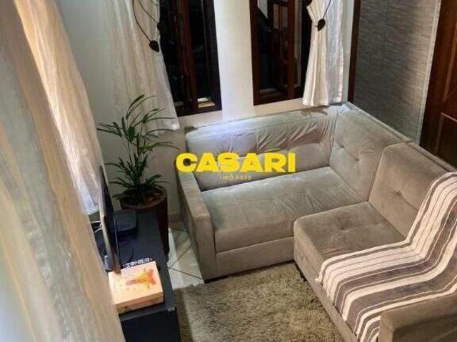 Sobrado para à venda no bairro Montanhão Casari Imóveis São Bernardo | Venda, Aluguel e Administra