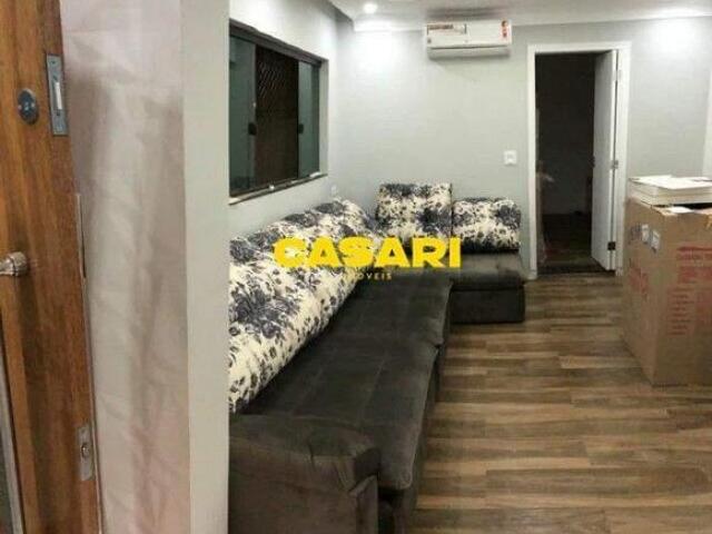 Sobrado para à venda no bairro Vila Curuçá Casari Imóveis São Bernardo | Venda, Aluguel e Administ
