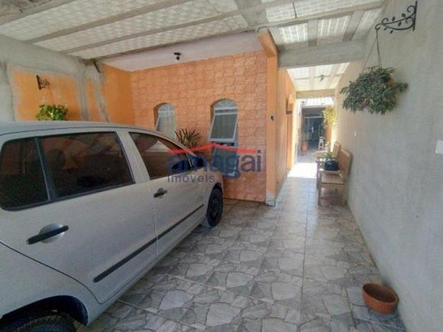 Sobrado para à venda no bairro Vila Ita