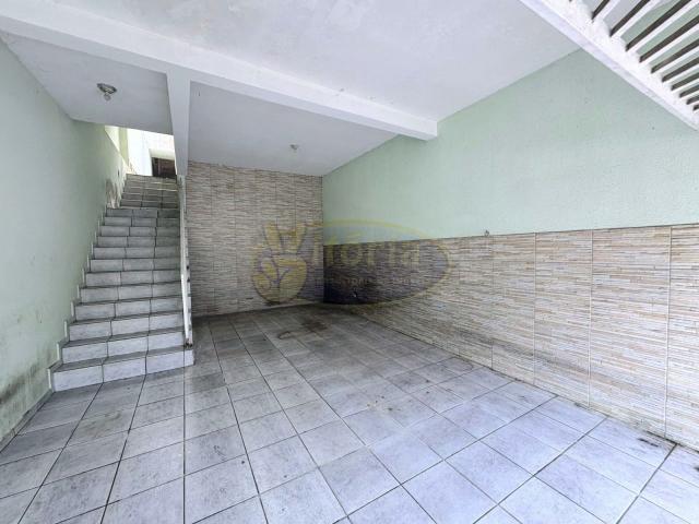 Sobrado para alugar no Marco Polo São Bernardo do Campo 3 Dorms