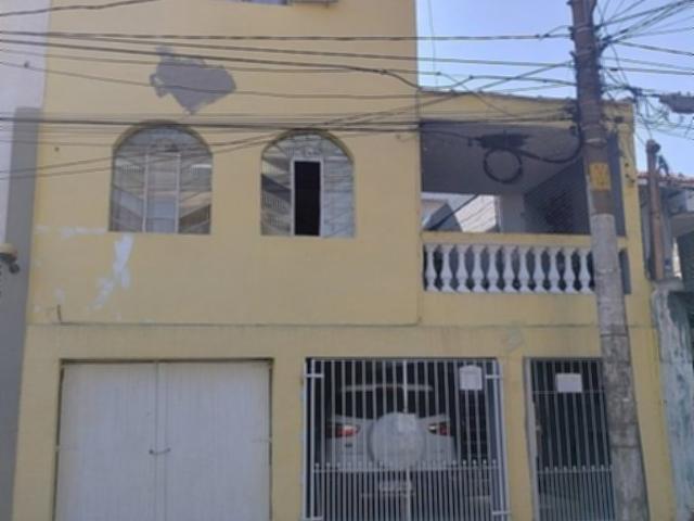 Sobrado para alugar no MAUA SAO CAETANO DO SUL 3 Dorms