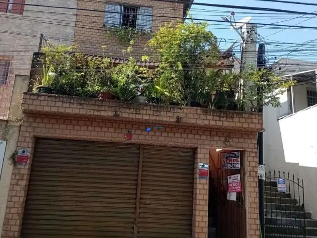 Sobrado para alugar no bairro Vila Dom Pedro II São Paulo/SP
