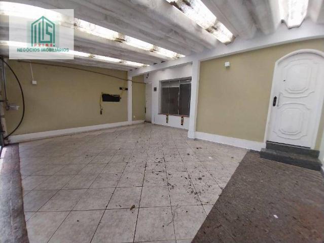Sobrado para alugar no Campestre Santo André 3 Dorms