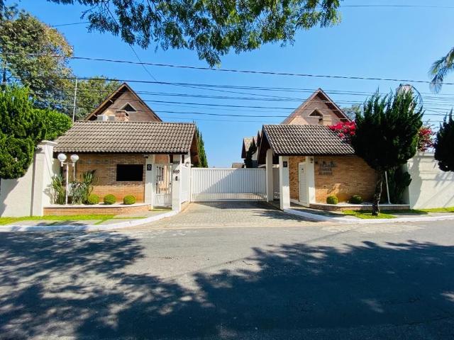 Sobrado para alugar no Chácara Monte Alegre