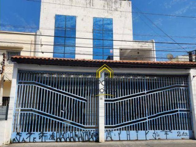 Sobrado para alugar no Jardim Tranqüilidade Guarulhos 4 Dorms