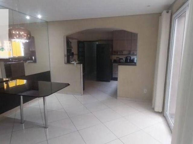 Sobrado para alugar no Jardim Vila Rica Santo André 4 Dorms