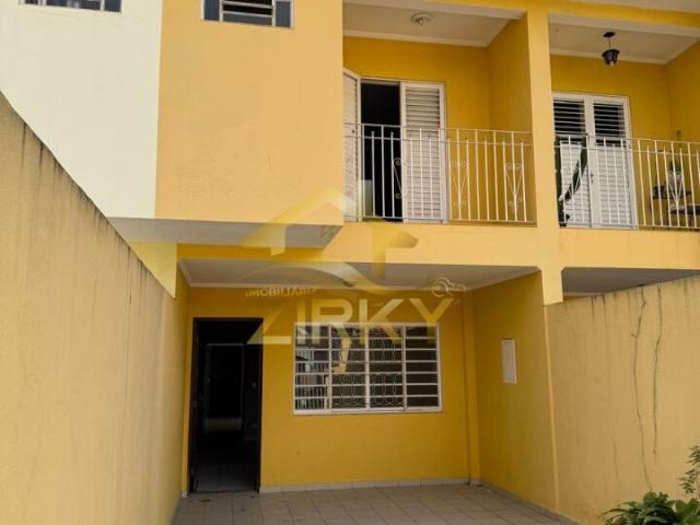 Sobrado para alugar no Jardim das Hortências Guarulhos 3 Dorms