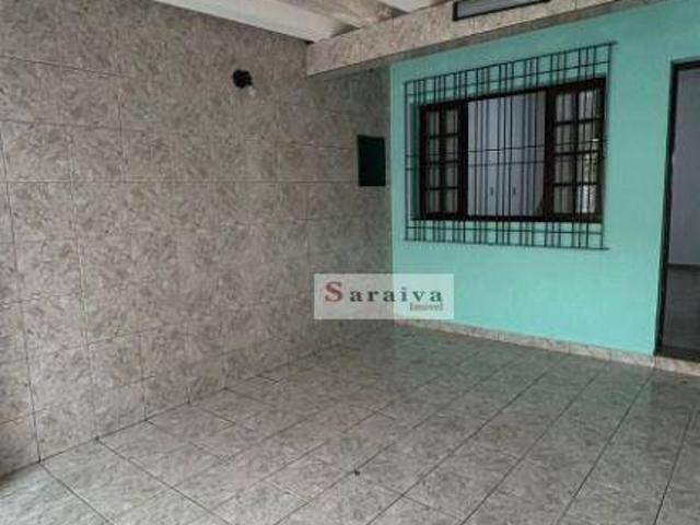 Sobrado para alugar no Jardim Hollywood São Bernardo do Campo 2 Dorms