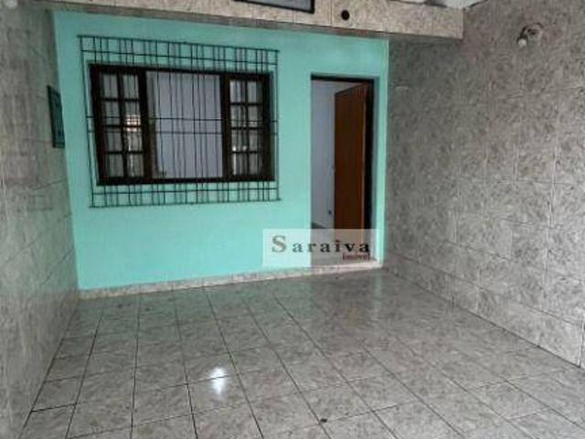 Sobrado para alugar no Jardim Hollywood São Bernardo do Campo 2 Dorms
