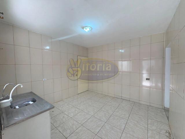 Sobrado para alugar no Jardim Laura São Bernardo do Campo 1 Dorms