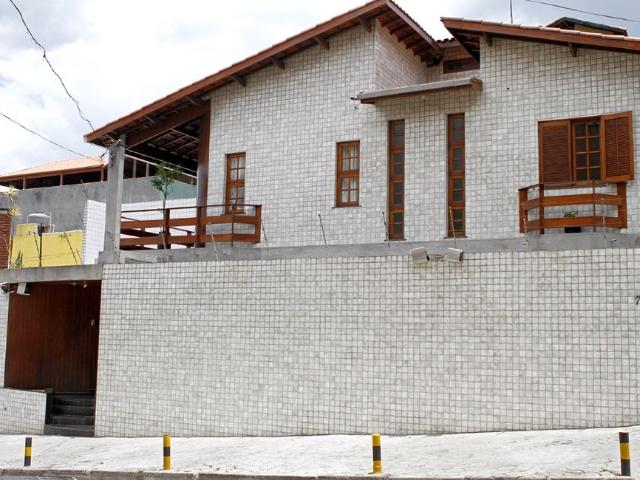Sobrado para alugar no Jardim Marao Diadema 3 Dorms