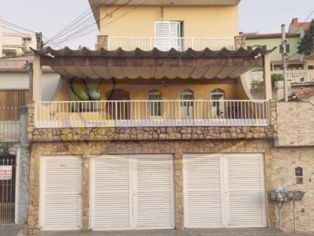 Sobrado para alugar no Jardim Stella Santo André 2 Dorms