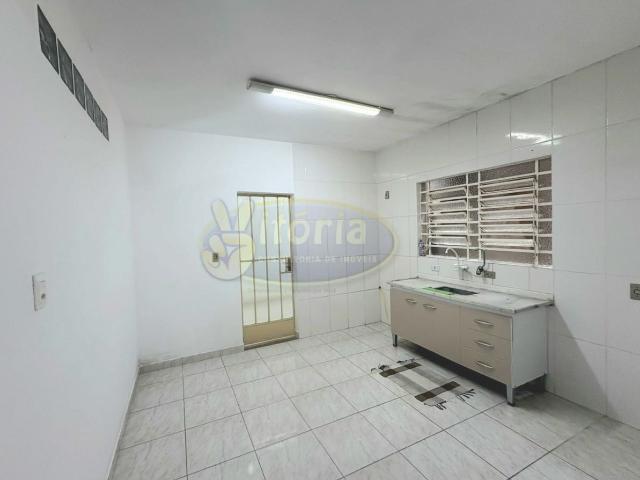 Sobrado para alugar no Royal Park São Bernardo do Campo 1 Dorms