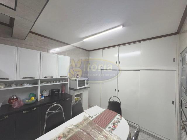 Sobrado para alugar no Taboão Diadema 1 Dorms