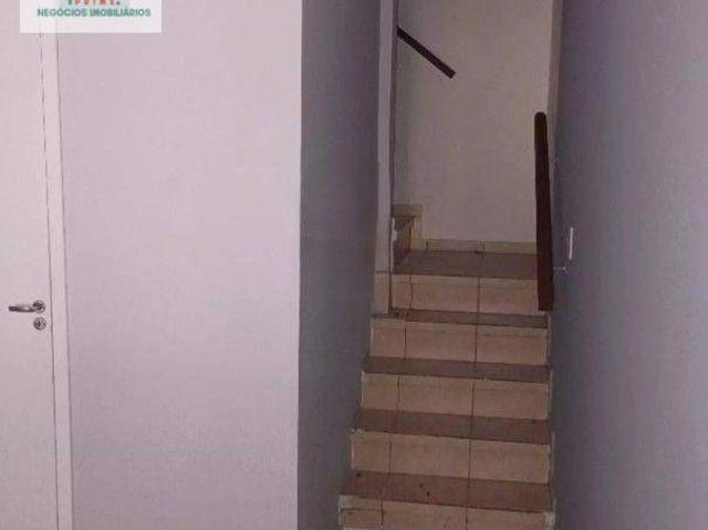 Sobrado para alugar no Vila Boa Vista Santo André 2 Dorms