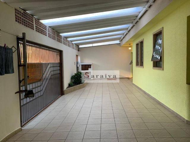 Sobrado para alugar no Vila Dayse São Bernardo do Campo 3 Dorms