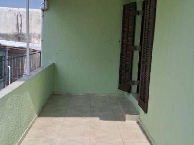 Sobrado para alugar no Vila Homero Thon Santo André 3 Dorms