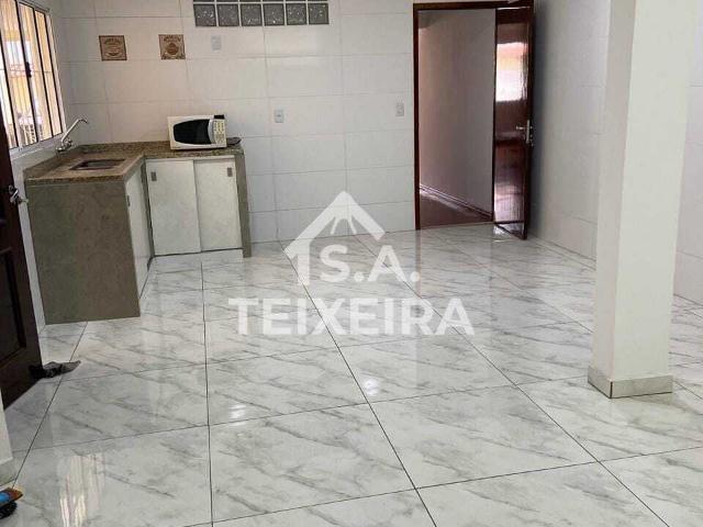 Sobrado para alugar no Vila Helena Santo André 3 Dorms