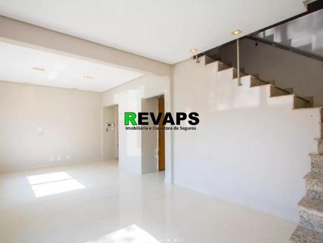 Sobrado para alugar no Vila Lilica Santo André 3 Dorms