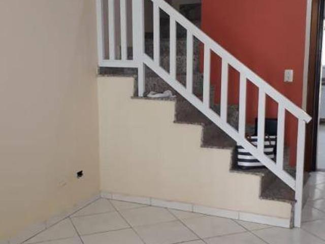 Sobrado para alugar no Vila Marina Santo André 2 Dorms