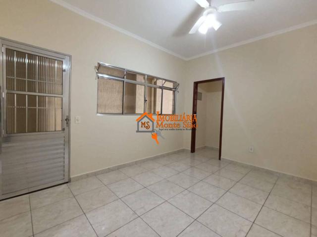 Sobrado para alugar no Vila Rio de Janeiro Guarulhos 2 Dorms
