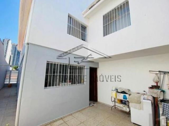 Sobrado para Alugar ou vender, 163m² na Vila Saúde!