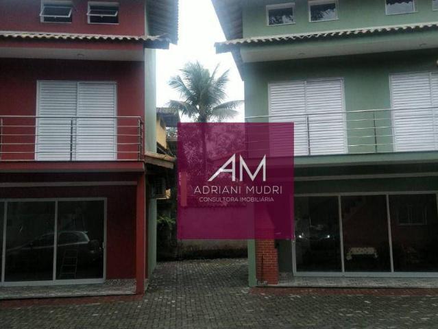 Sobrado para Alugar, Barra do Sahy, São Sebastião, 120m² área util, R$ 7.000 | PI: 2455207