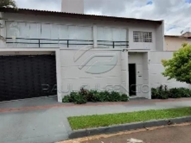 Sobrado para alugar com 6 Suítes em Mediterrâneo, Londrina PR