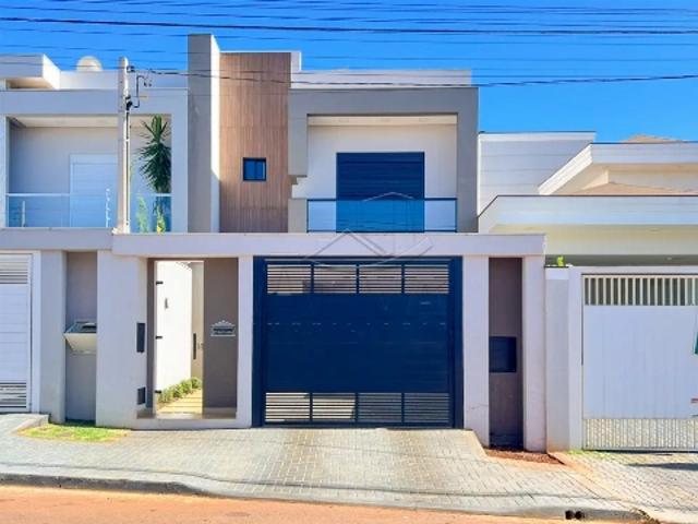 Sobrado para alugar com 1 Suíte + 1 Quarto em Jardim Pancera, Toledo PR