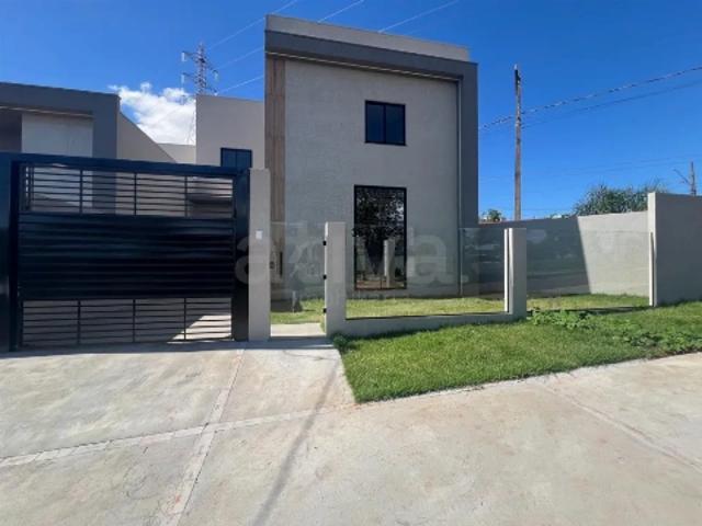 Sobrado para alugar com 1 Suíte + 1 Quarto em Jardim Pancera, Toledo PR