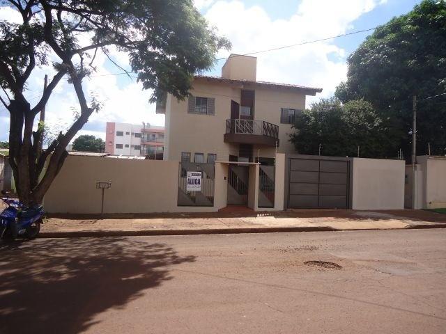 Sobrado para alugar com 1 suíte + 2 quartos em Vila Alba, Dourados MS