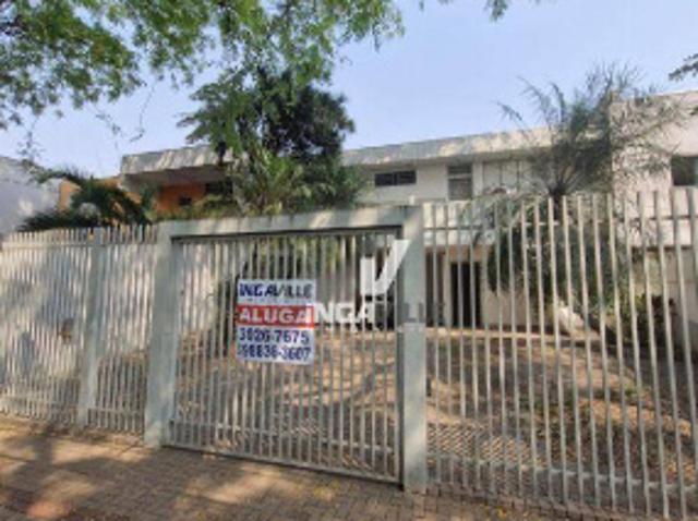 Sobrado para alugar com 1 Suíte + 2 Quartos em Zona 04, Maringá PR